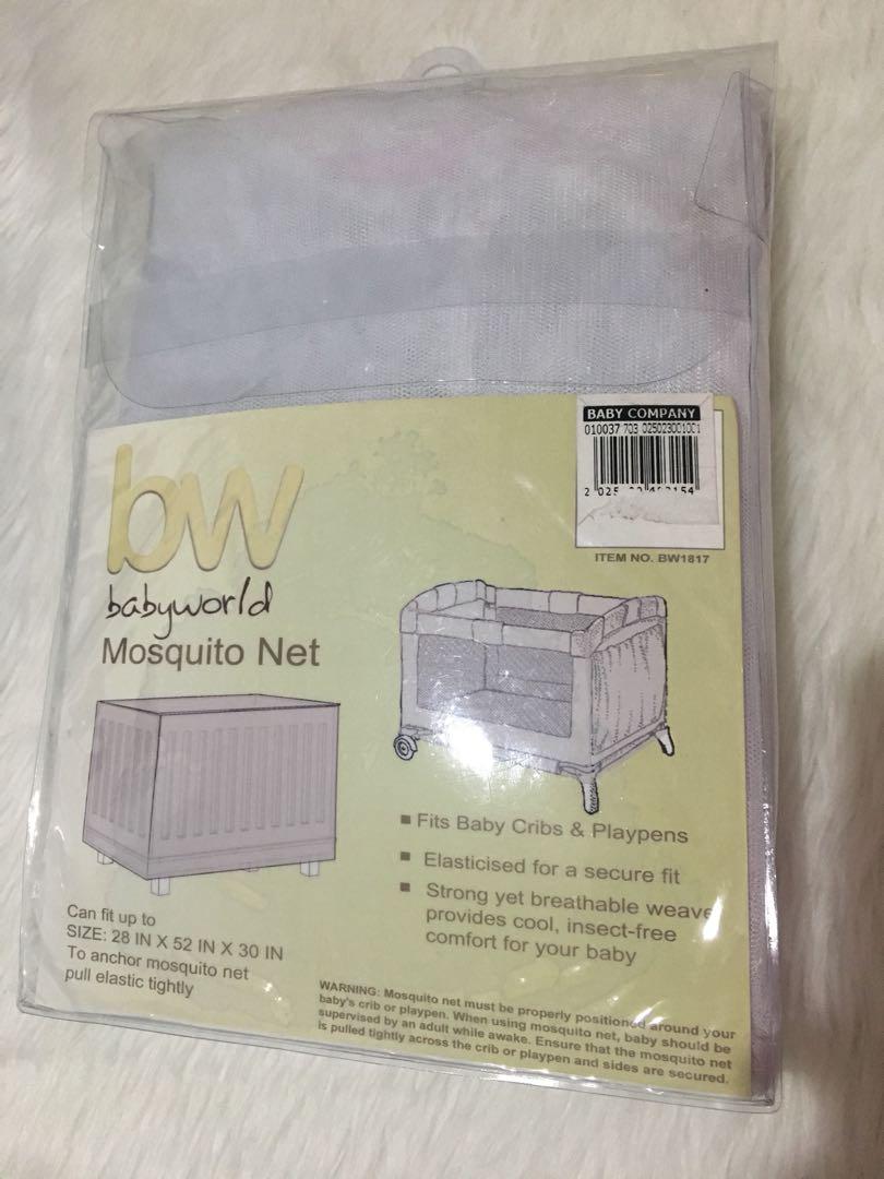 Mosquito net, Babies & Kids, Baby Nursery & Kids Furniture, Safety ...