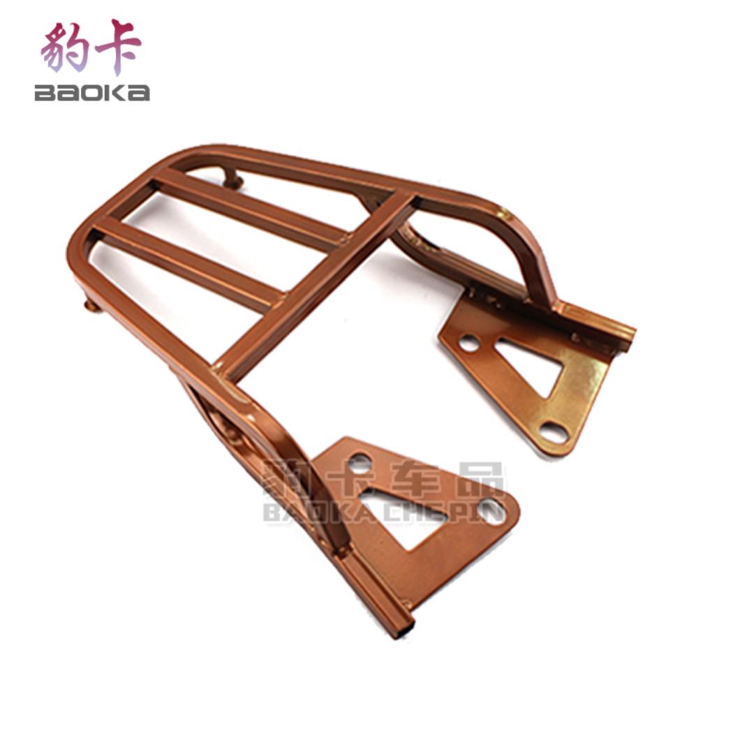 MSX125 MSX MSX125SF 125 honda tail rack tailbox box top box bracket ...