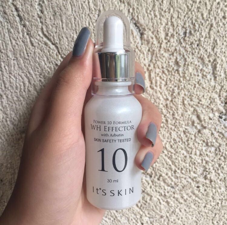 Power 10 WH Effector Serum, Beauty & Personal Care, Face, Face Care on ...