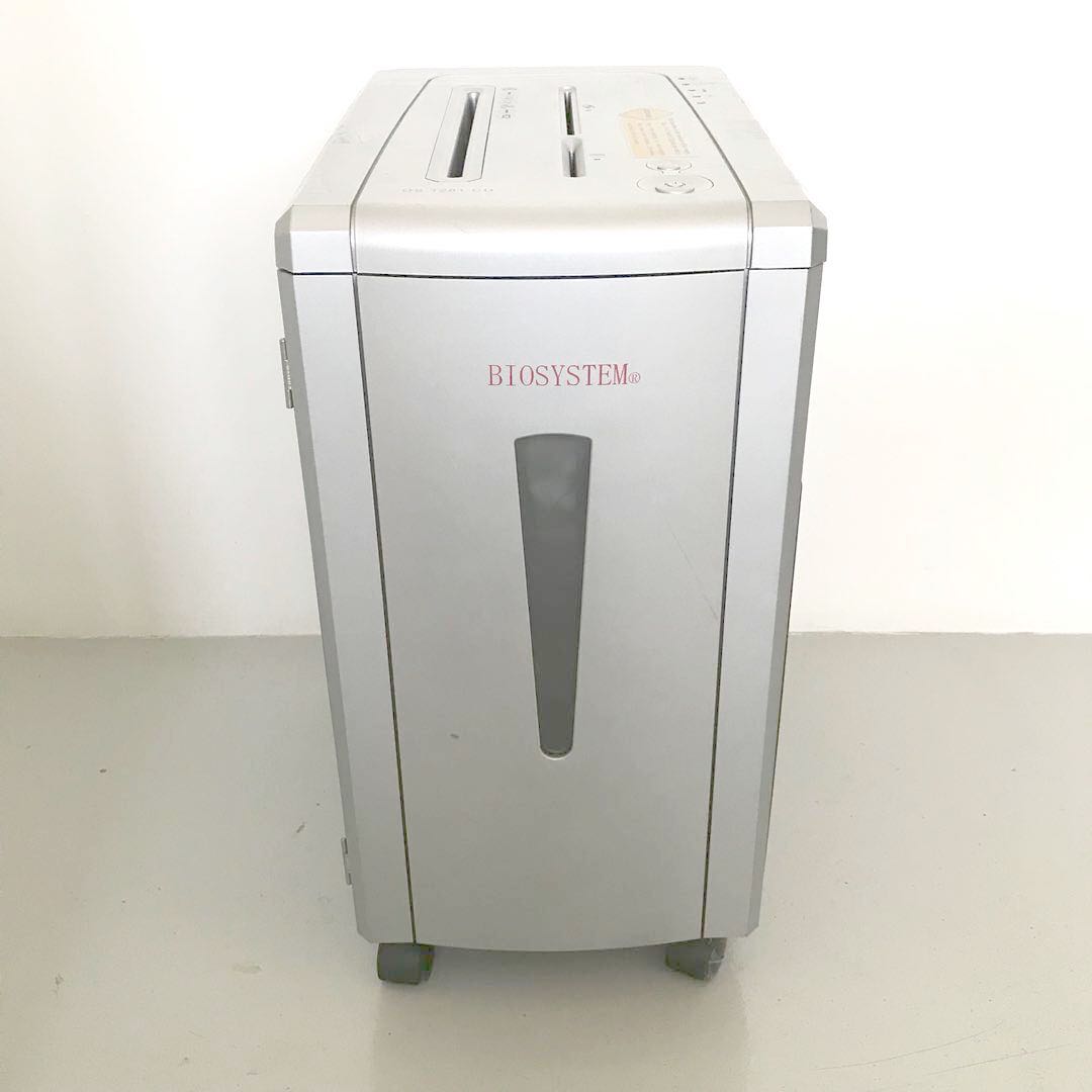 Professional Office Paper Shredder Biosystem OS1201CD, Computers & Tech ...