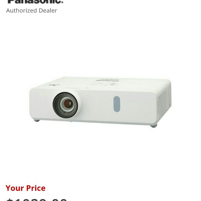 Projector high resolution, Computers & Tech, Desktops on Carousell