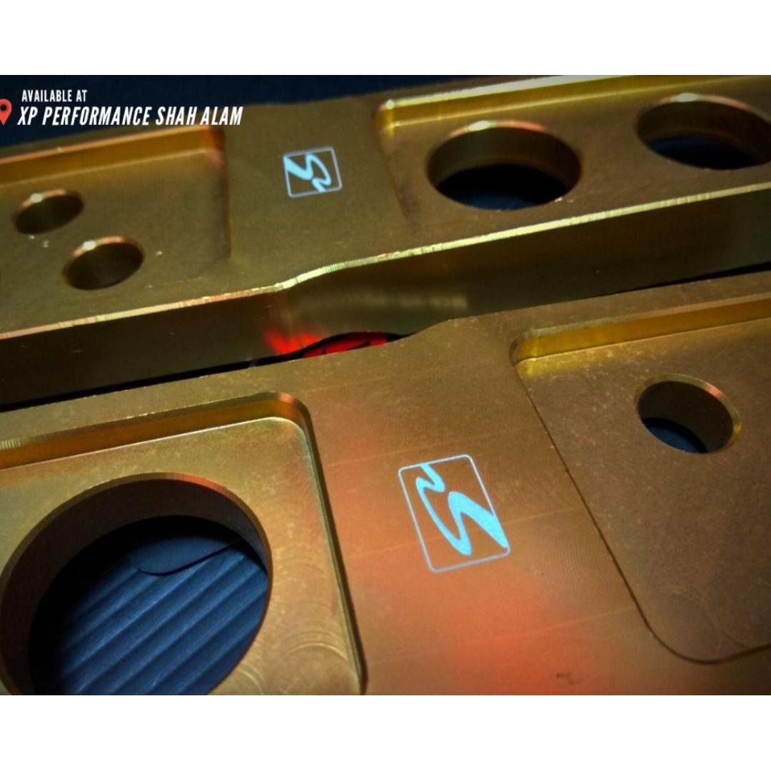 Rear Lower Control Arm Skunk2 for HONDA CIVIC ES 1.7 EP3 DC5, Auto ...