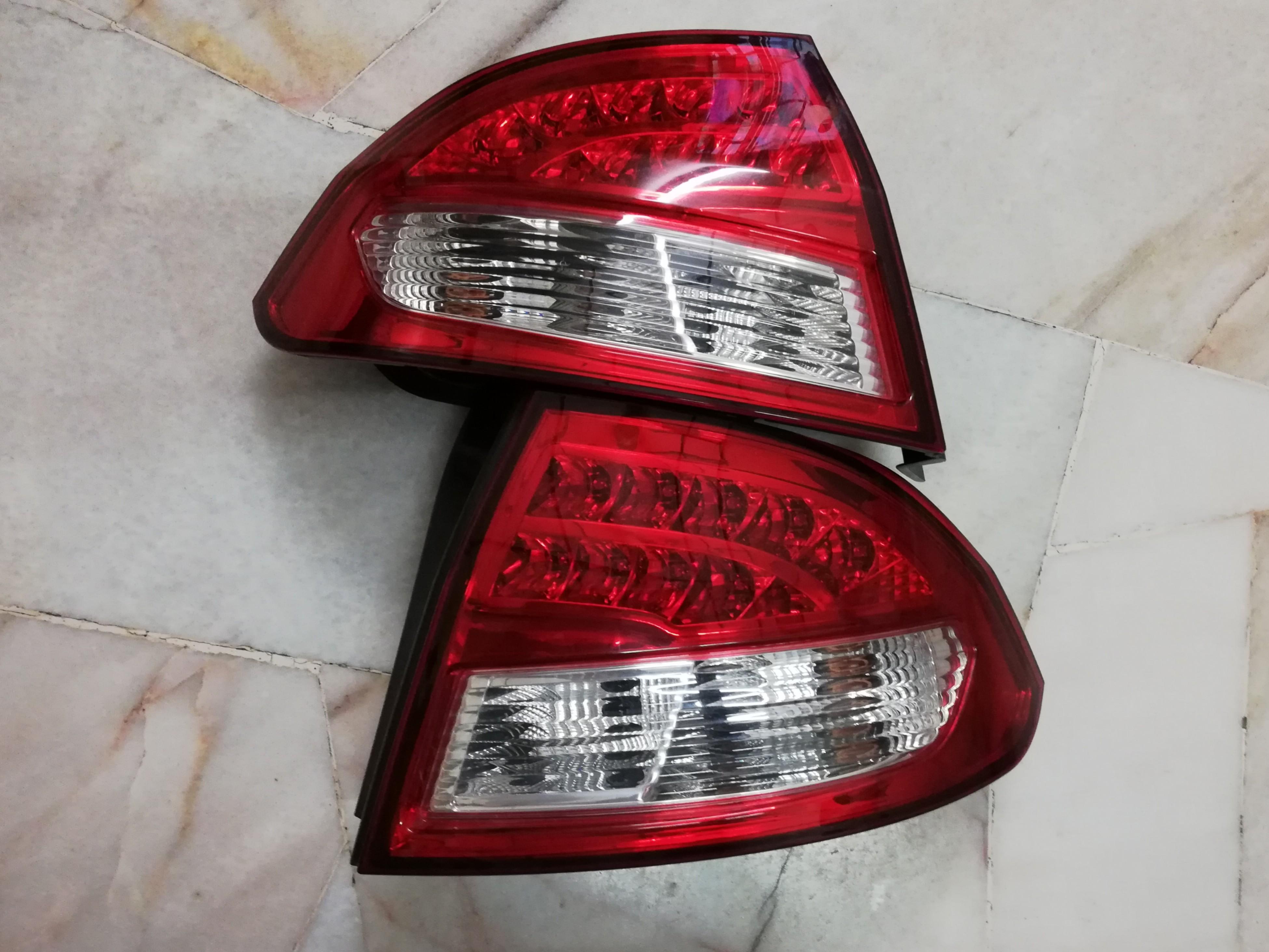 Saga blm flx original tail lamp RH, Auto Accessories on Carousell