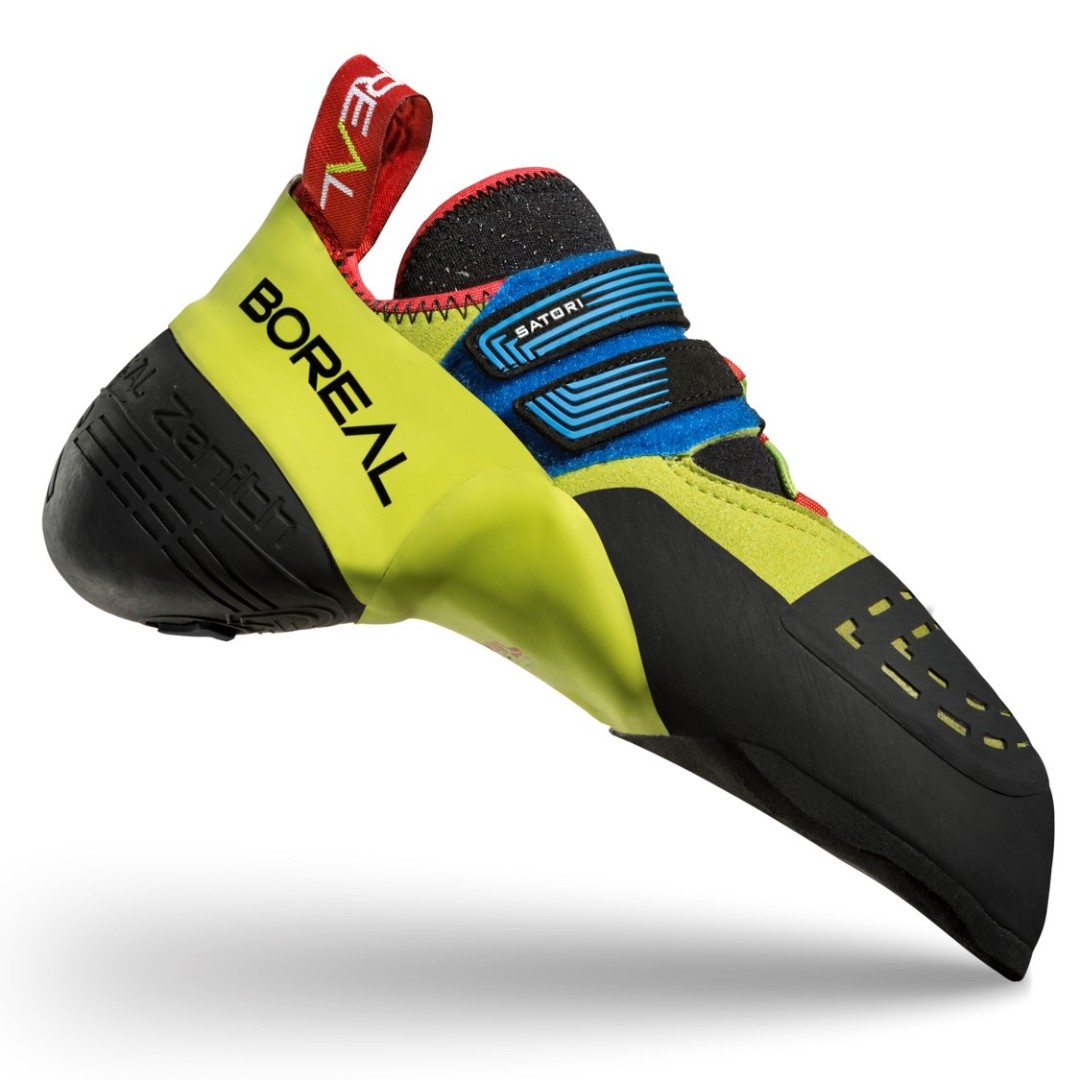 SATORI - BOREAL CLIMBING SHOES, Sports Equipment, Other Sports ...