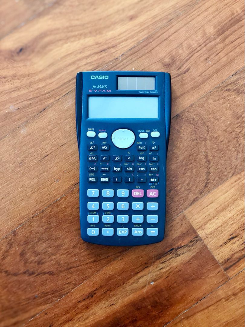 Scientific Calculator, Computers & Tech, Office & Business Technology ...