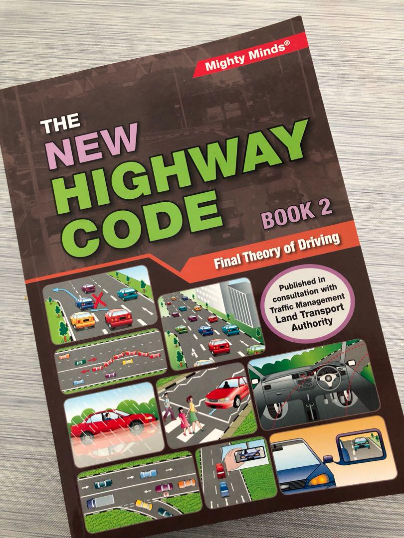 The New Highway Code Book 2, Hobbies & Toys, Books & Magazines, Fiction ...