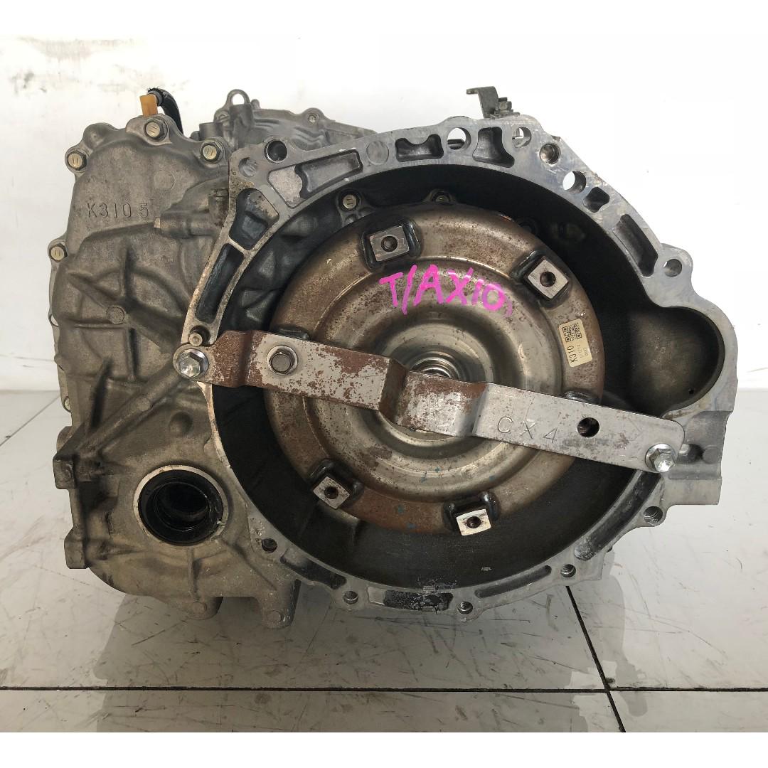 Toyota Axio CVT Gearbox, Car Accessories, Accessories on Carousell