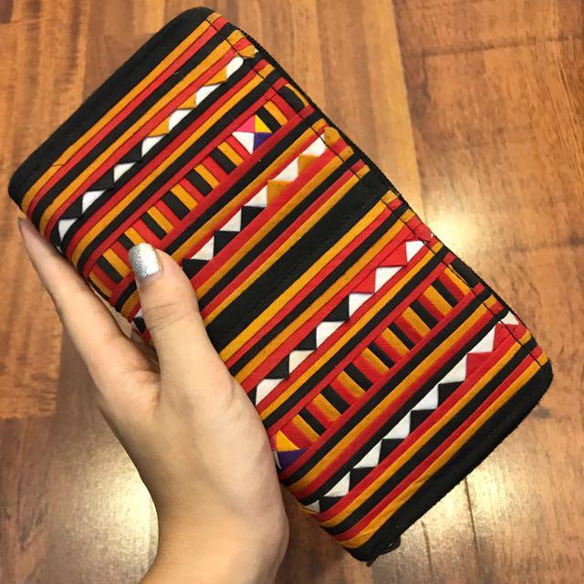 Tribal Wallet, Women's Fashion, Bags & Wallets, Wallets & Card Holders ...