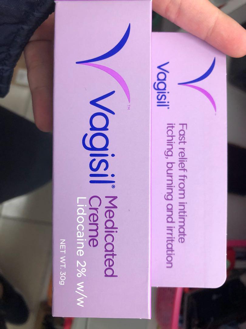 Vagisil creme, Beauty & Personal Care, Bath & Body, Body Care on Carousell