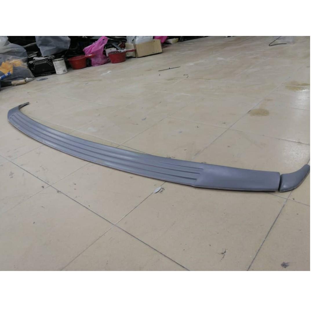 VELLFIRE/ALPHARD BONET WING SPOILER, Auto Accessories on Carousell
