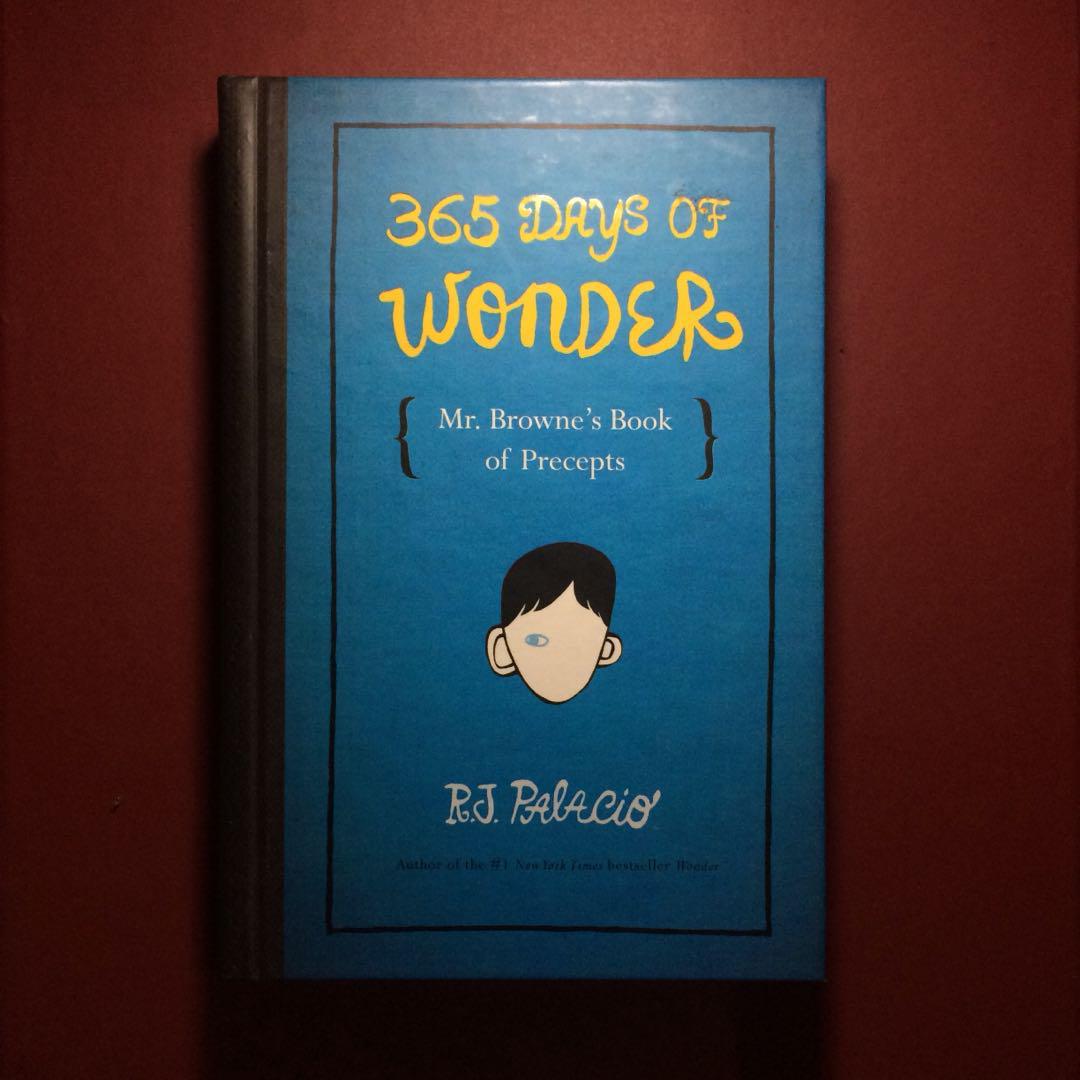 Wonder Box Set, Hobbies & Toys, Books & Magazines, Children's Books on ...