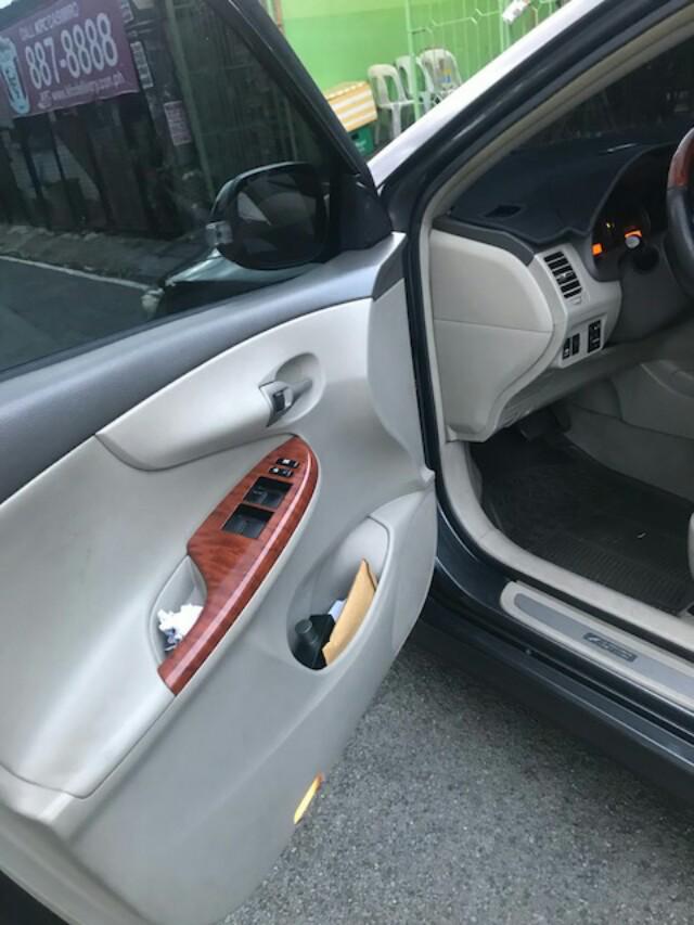 2008 Toyota Altis 1.8V gas A/T, Cars for Sale on Carousell