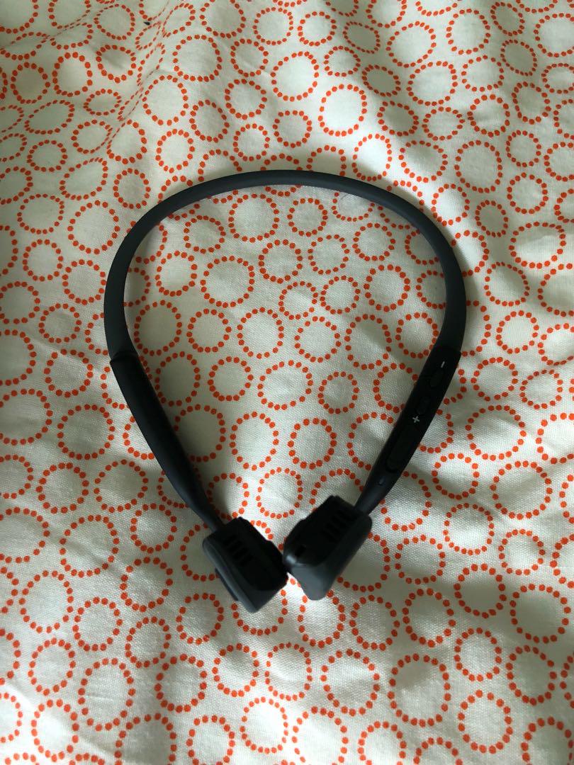 Aftershokz Trek Titanium BT, Audio, Headphones & Headsets on Carousell