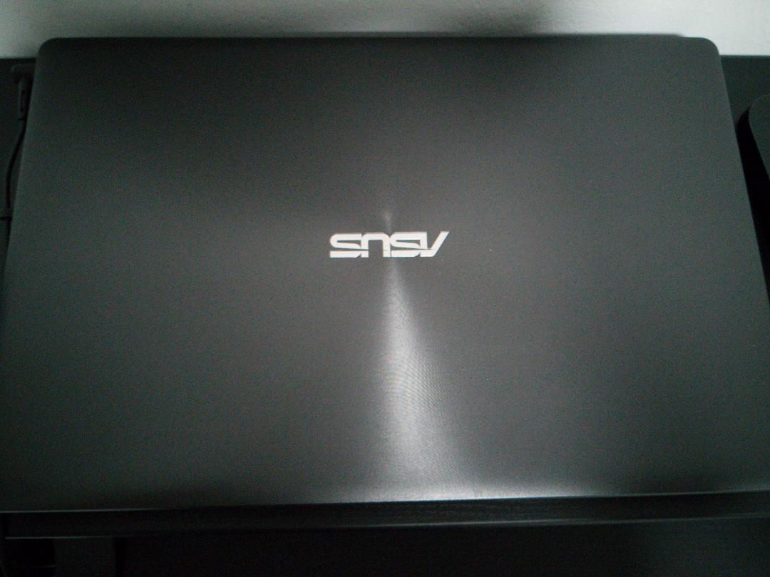 ASUS A550L, Computers & Tech, Laptops & Notebooks on Carousell