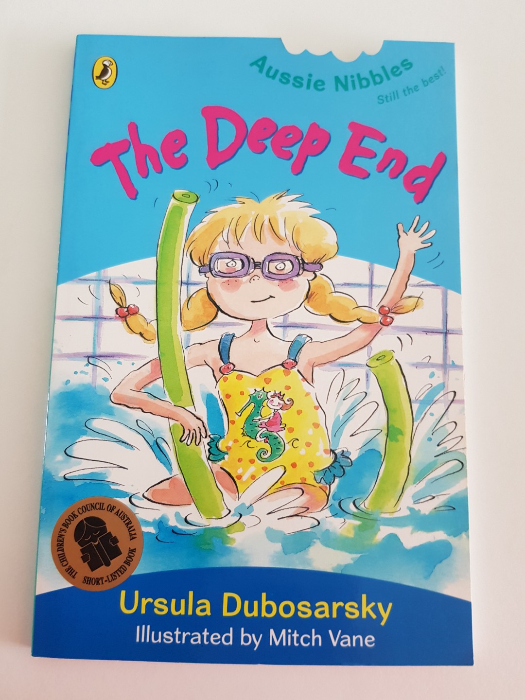 Aussie Nibbles - The Deep End, Hobbies & Toys, Books & Magazines ...