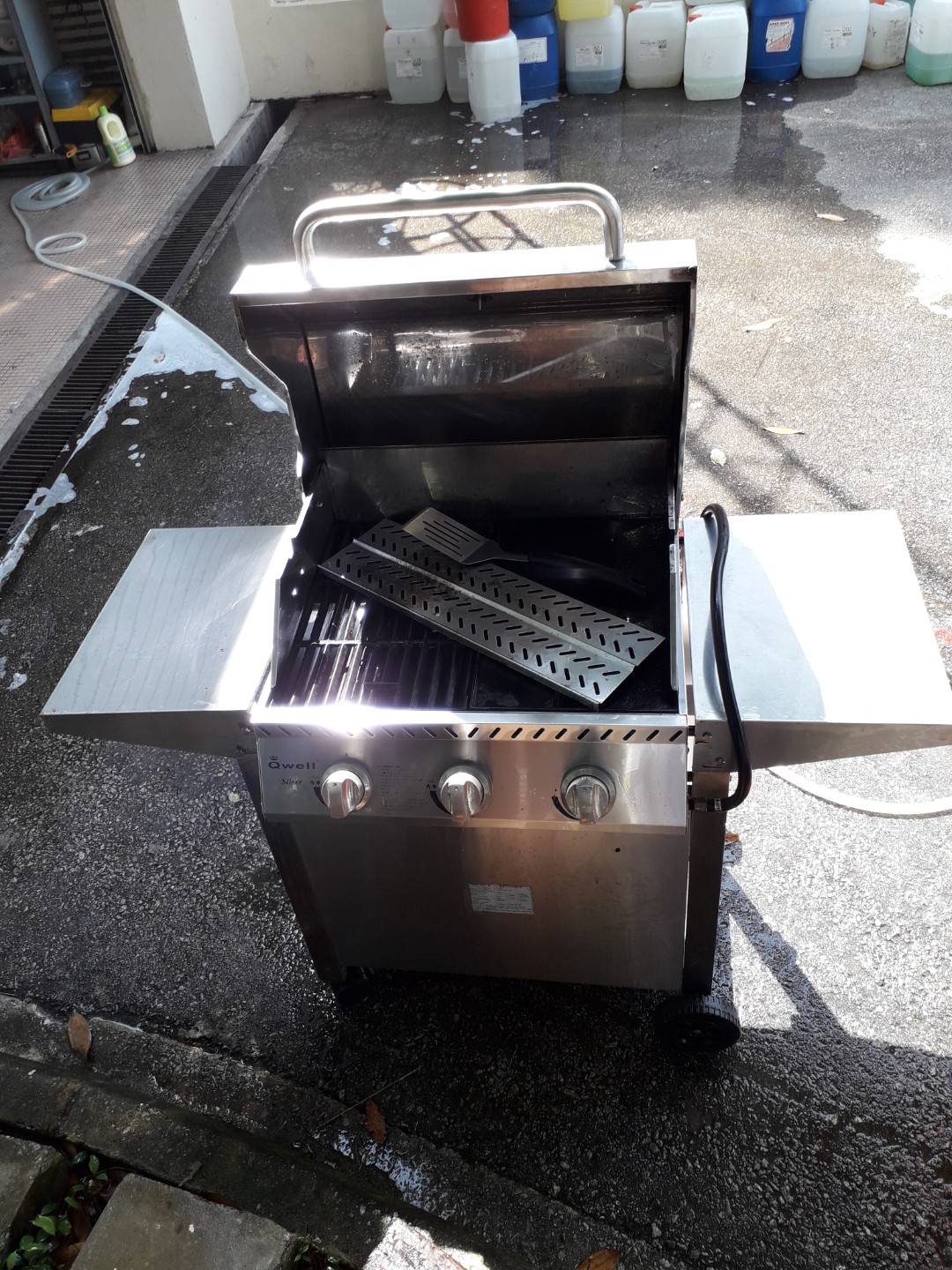 Barbeque oven, TV & Home Appliances, Kitchen Appliances, Ovens ...