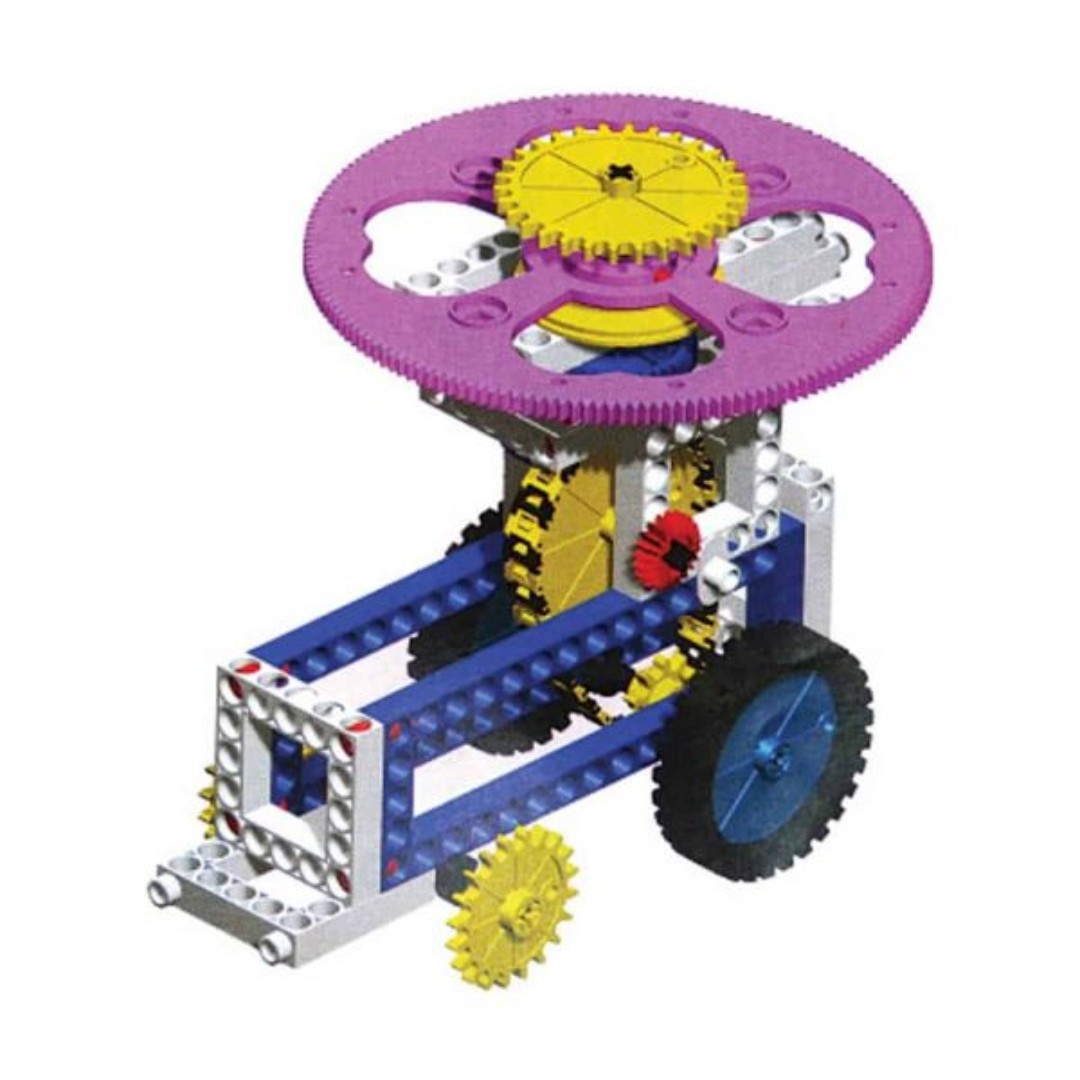 BIG WHEEL OF EFFECTS (GIGO-7321), Hobbies & Toys, Collectibles ...