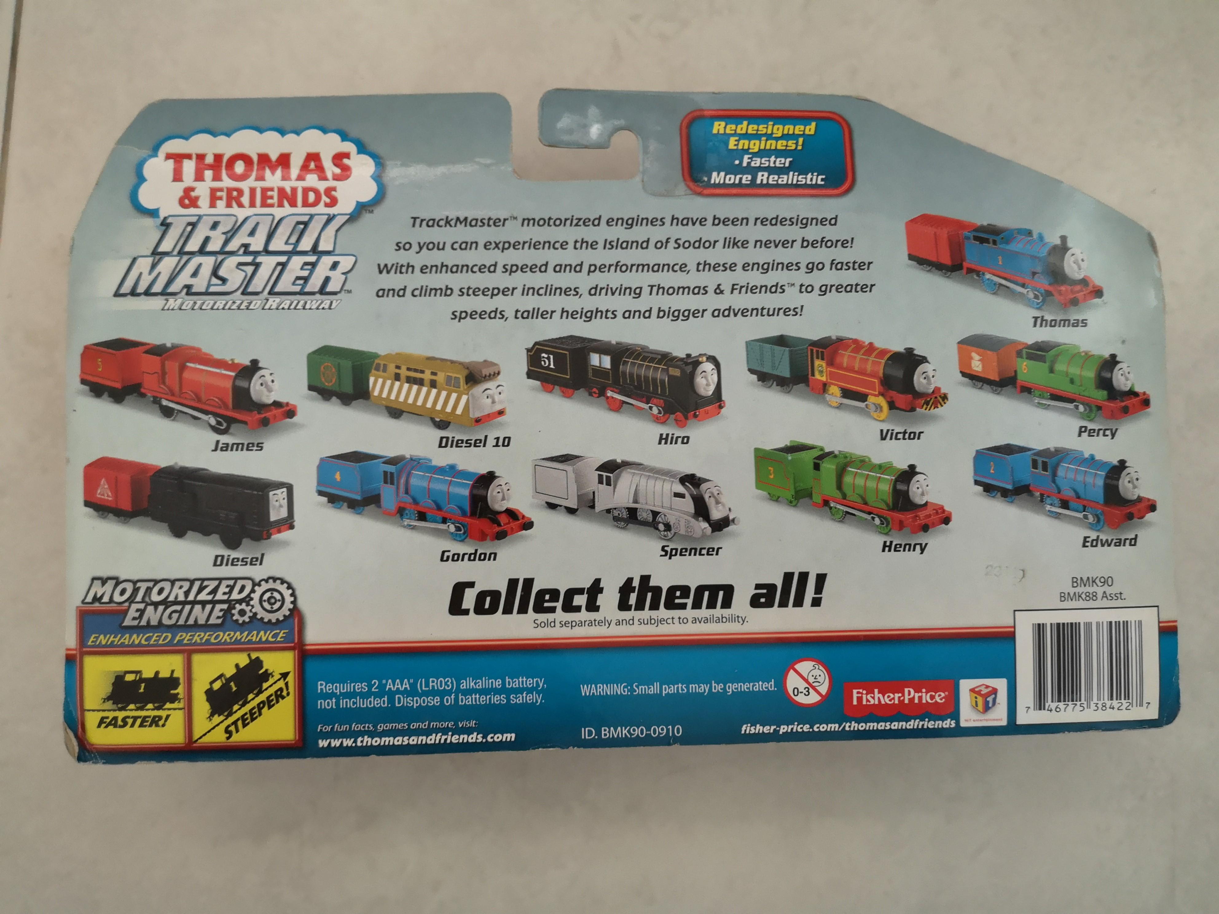 BN Victor Engine, Hobbies & Toys, Books & Magazines, Children's Books ...