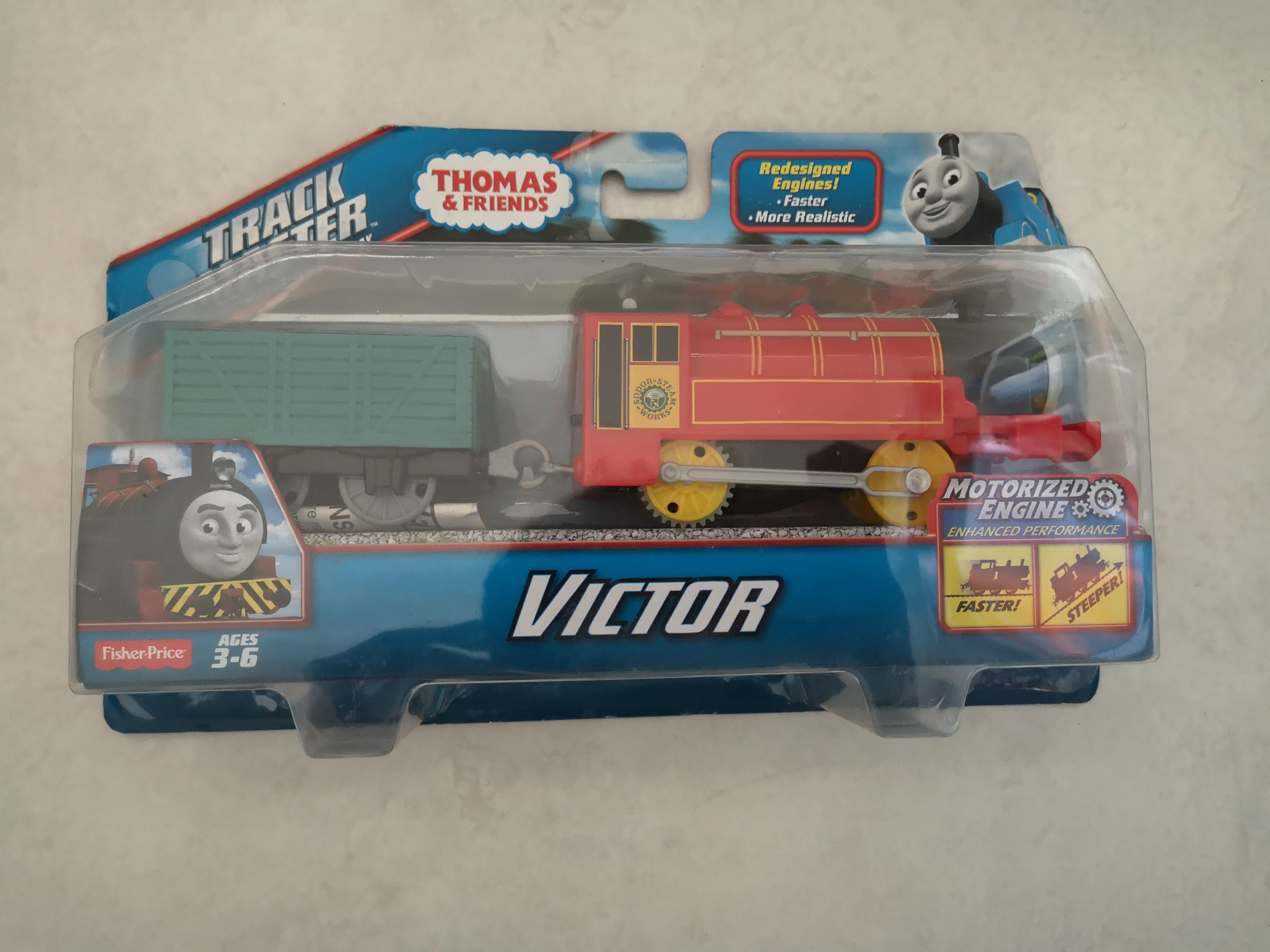 BN Victor Engine, Hobbies & Toys, Books & Magazines, Children's Books ...