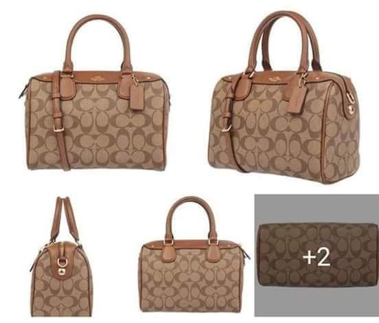 Coach bag replica, Women's Fashion, Bags & Wallets, Cross-body Bags on ...