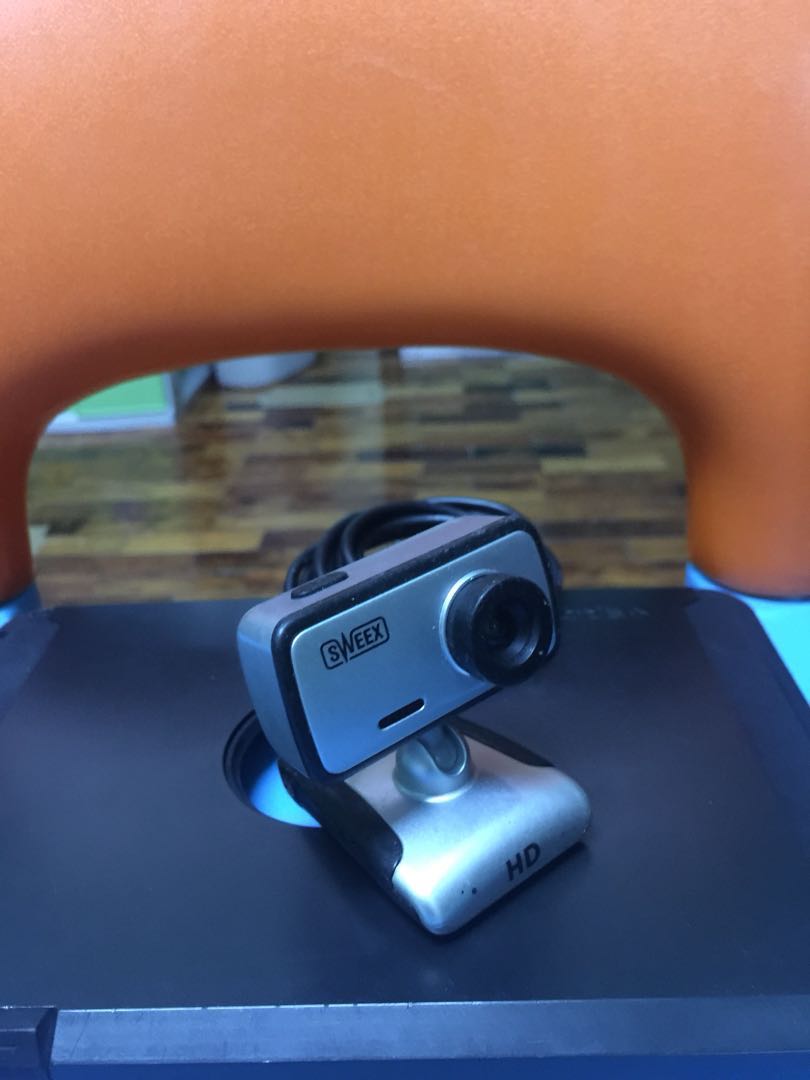 Desktop camera sweex, Computers & Tech, Desktops on Carousell