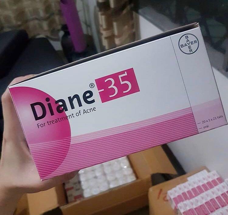 Diane 35 Thailand 100% authentic!!!(money back if proven fake) on Carousell