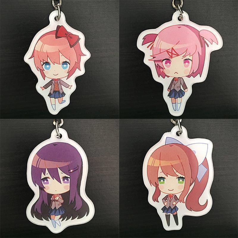 Doki-Doki Literature Club(DDLC) Official Merchandise, Bulletin Board ...