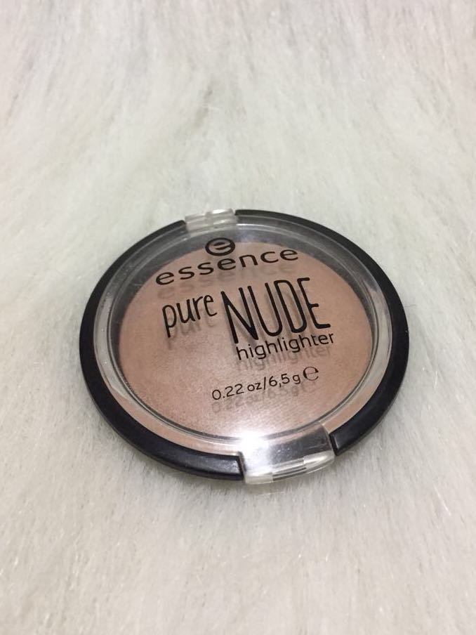 Essence Pure Nude Highlighter, Beauty & Personal Care, Face, Makeup on ...