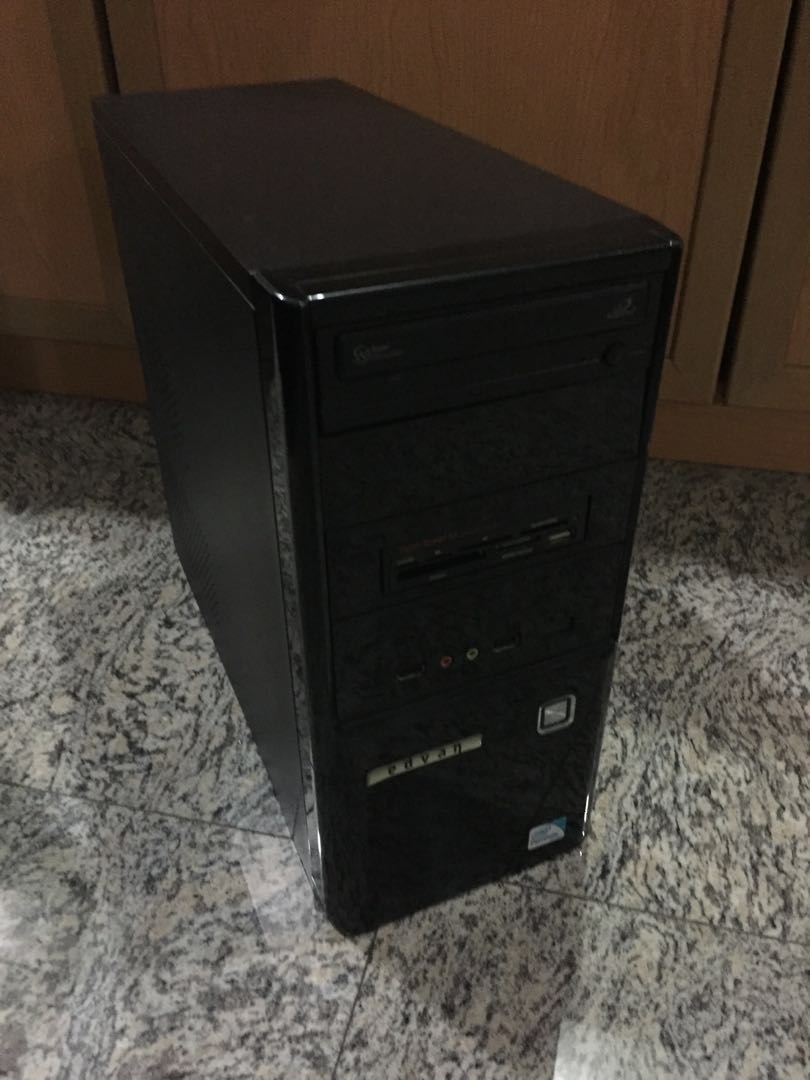 Faulty Desktop Cpu, Computers & Tech, Desktops on Carousell