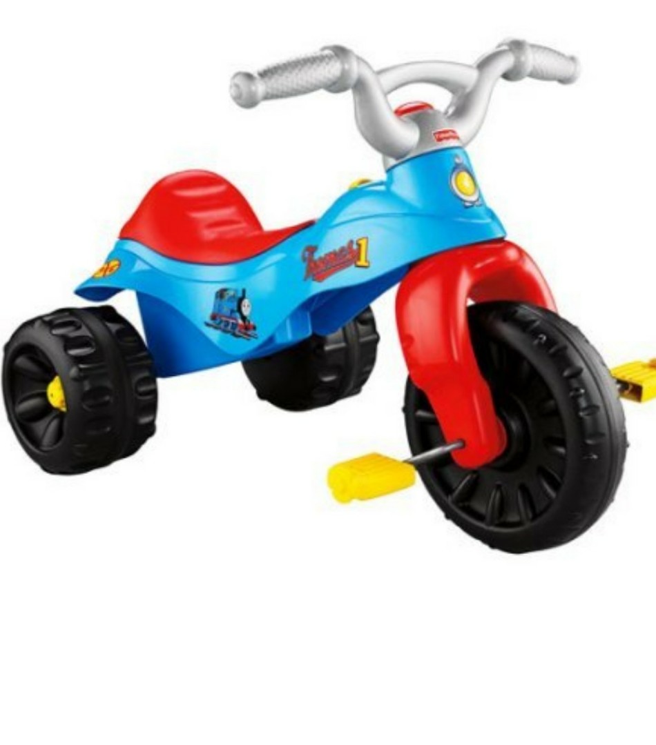 Fisher-Price Thomas Trike, Babies & Kids, Infant Playtime on Carousell