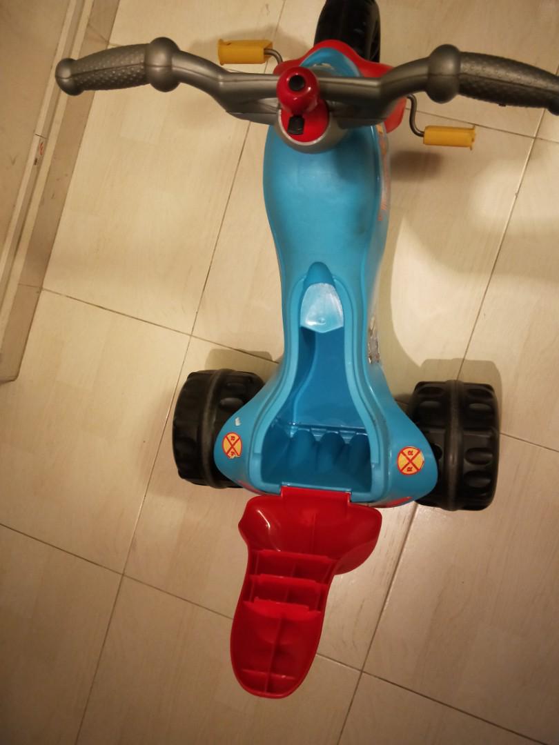 Fisher-Price Thomas Trike, Babies & Kids, Infant Playtime on Carousell