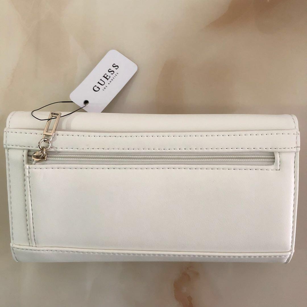 Guess 1981 Wallet, Women's Fashion, Bags & Wallets, Wallets & Card ...