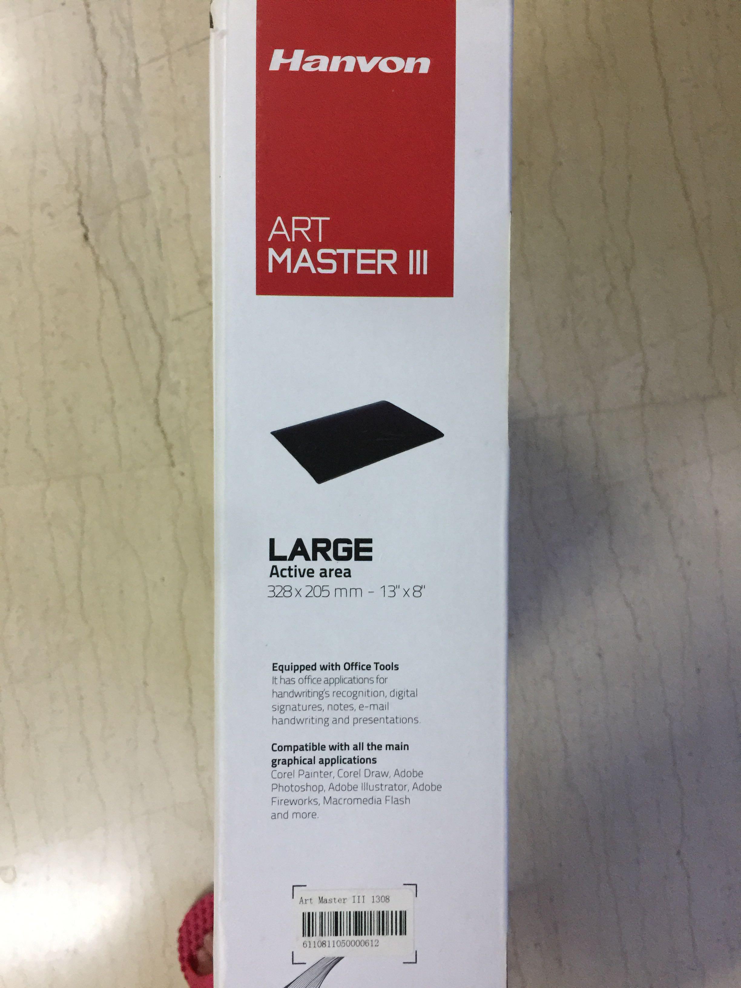Hanvon Art Master III 13"x8", Computers & Tech, Laptops & Notebooks on ...