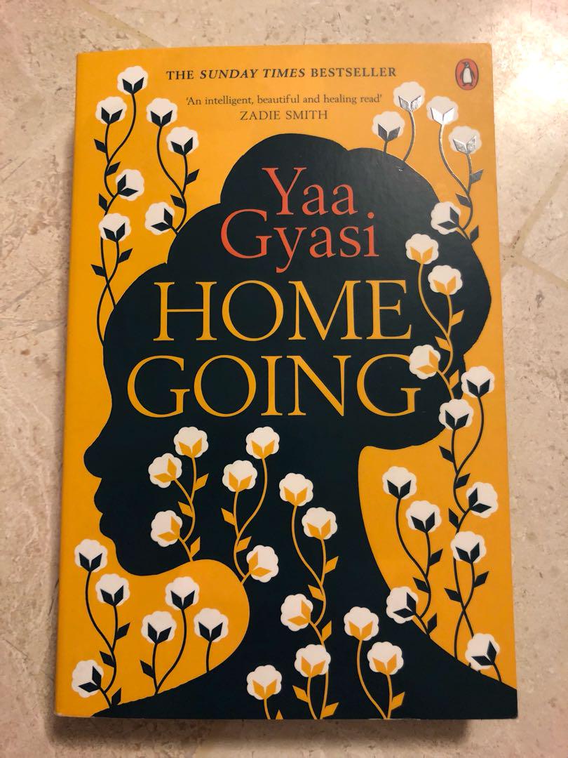 Homegoing Yaa Gyasi, Hobbies & Toys, Books & Magazines, Fiction & Non ...