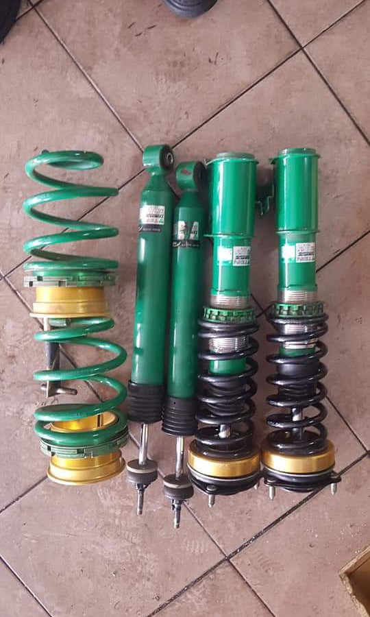 HONDA FD - TIEN adjustable Absorber, Auto Accessories on Carousell