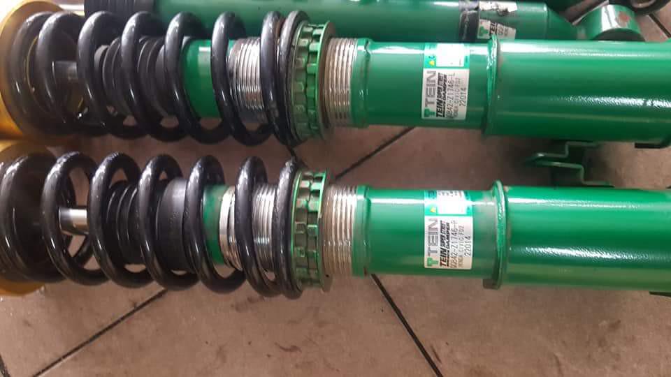 HONDA FD - TIEN adjustable Absorber, Auto Accessories on Carousell