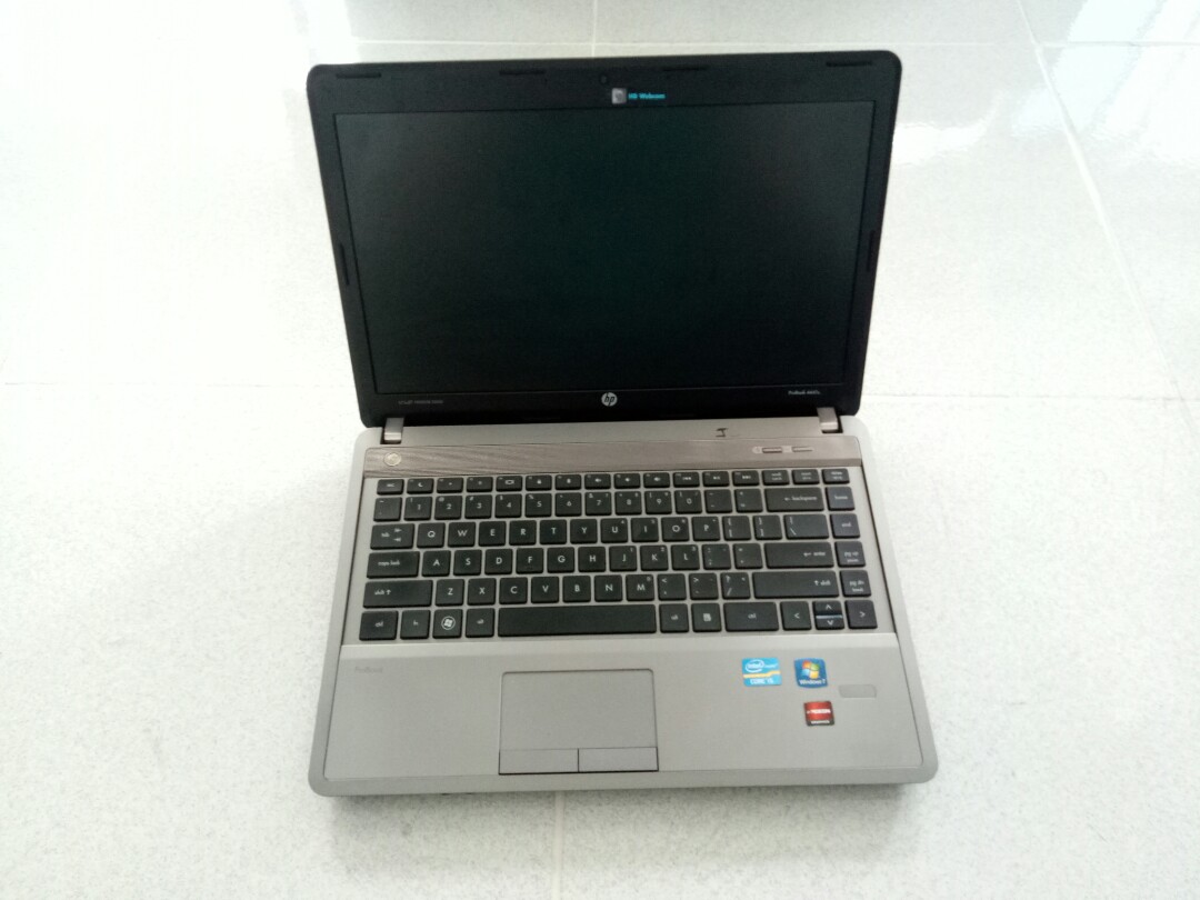 HP ProBook 4441s, Computers & Tech, Laptops & Notebooks on Carousell