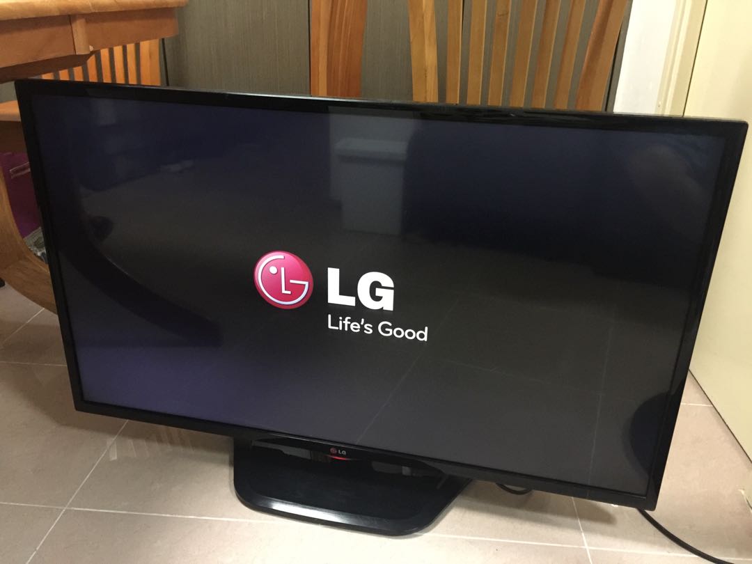 LG 42LN5400, 家庭電器, 電視 & 其他娛樂, 電視組件及配件 - Carousell