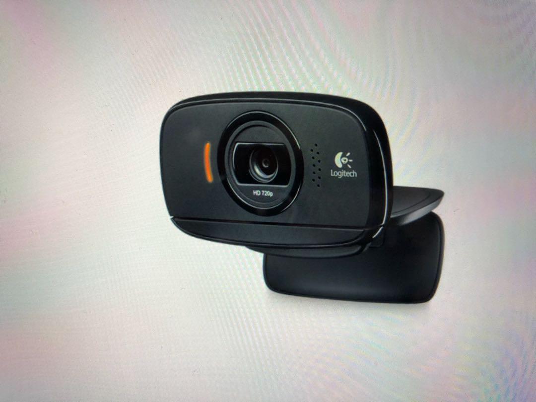 Logitech HD Webcam C510, 電腦＆科技, 電腦周邊及配件, 網絡攝影機 - Carousell