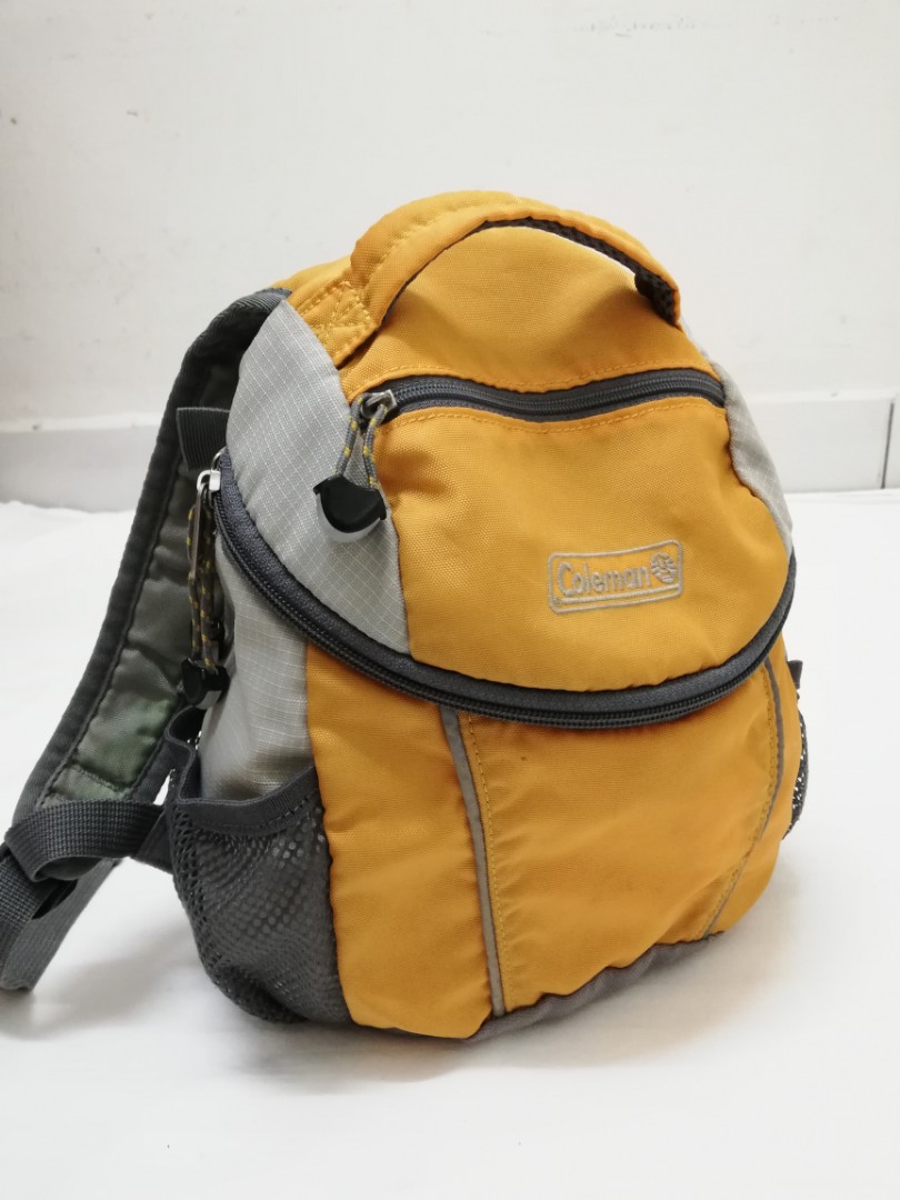 MINI COLEMAN BAG, Men's Fashion, Watches & Accessories, Wallets & Card ...