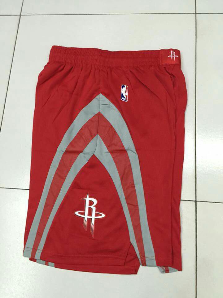 NBA JERSEY SHORT, Men's Fashion, Bottoms, Swim Trunks & Board Shorts on ...