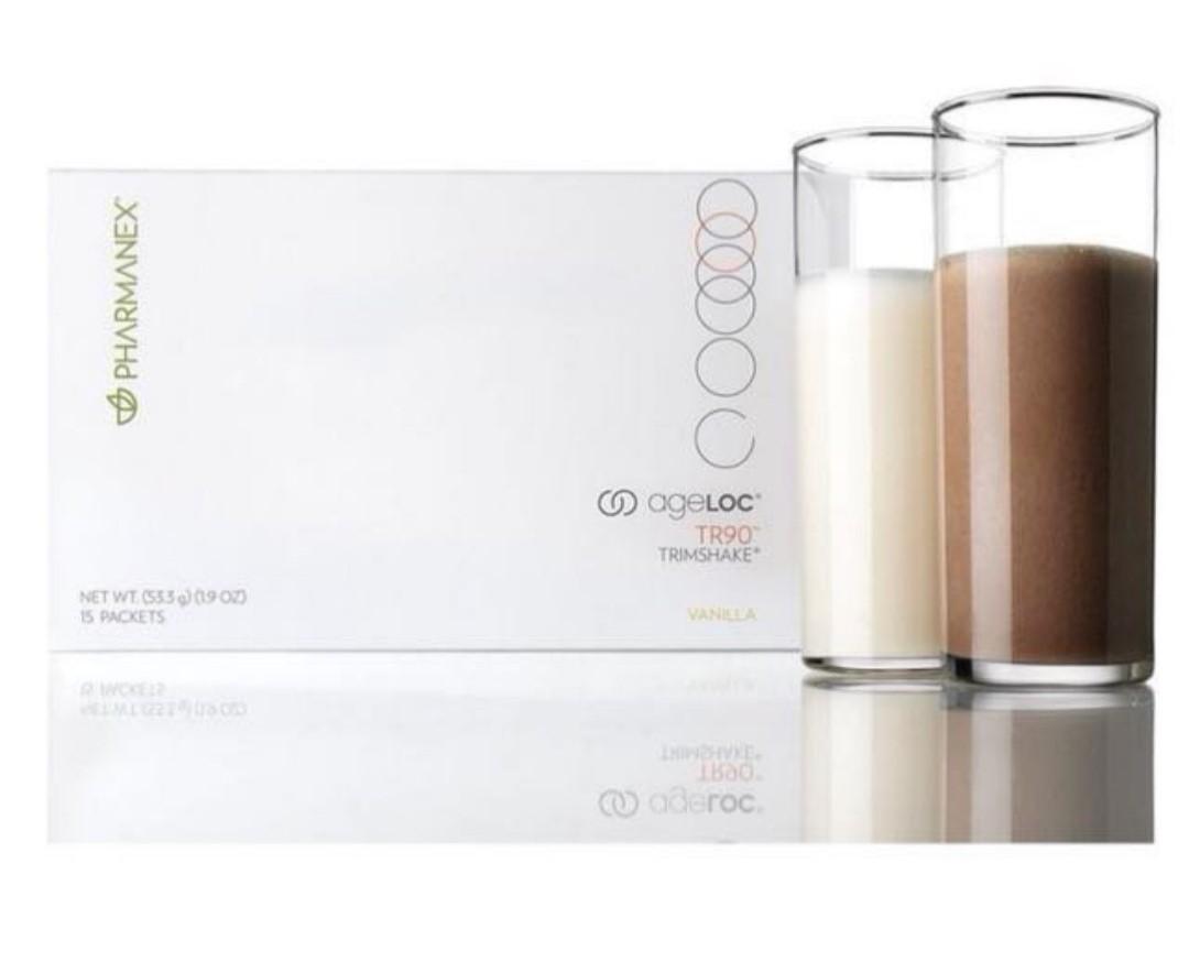 [ORIGINAL SINGAPORE] NuSkin Trimshake Chocolate Flavour on Carousell