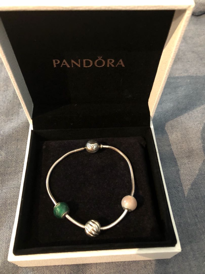 Pandora Bracelet, Women's Fashion, Jewelry & Organisers, Bracelets on ...