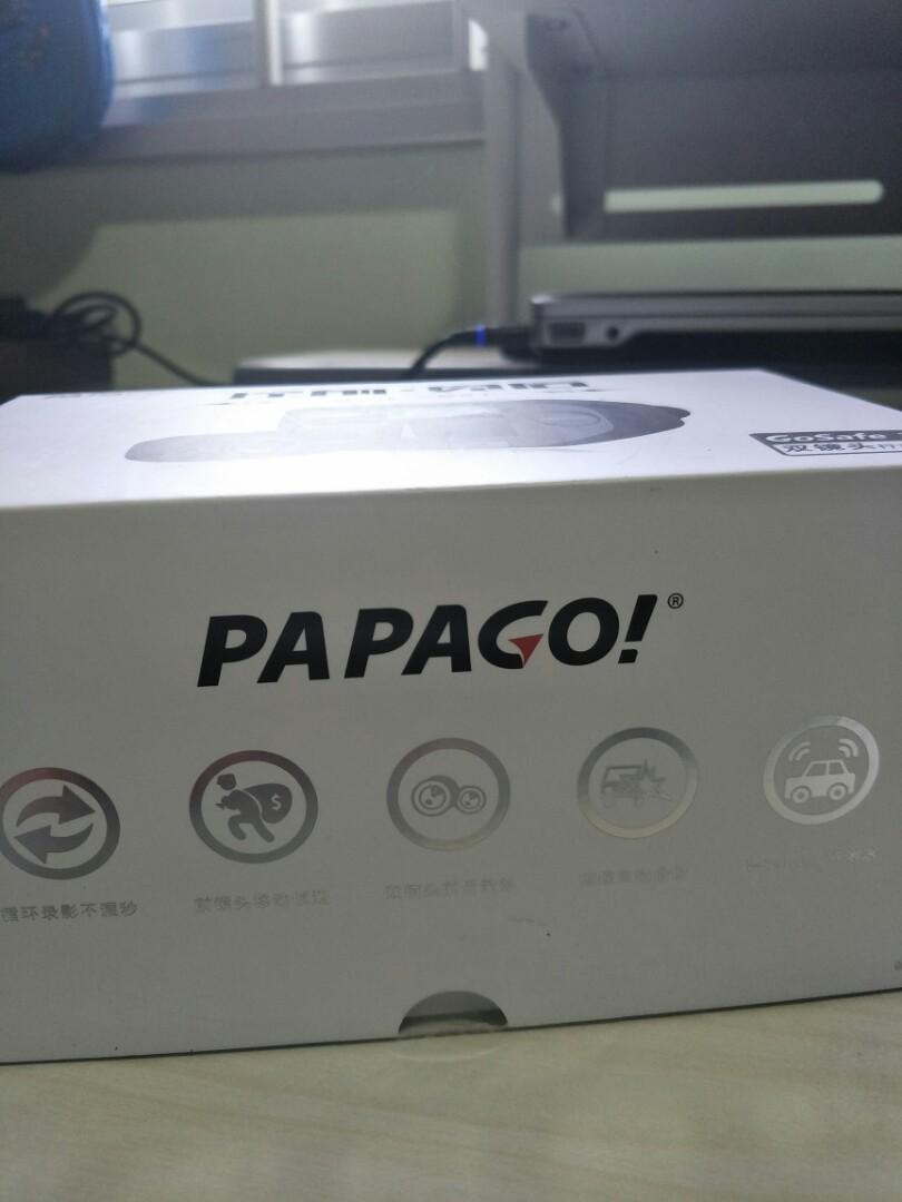 Papago GoSafe 360 full set, Car Accessories, Electronics & Lights on Carousell