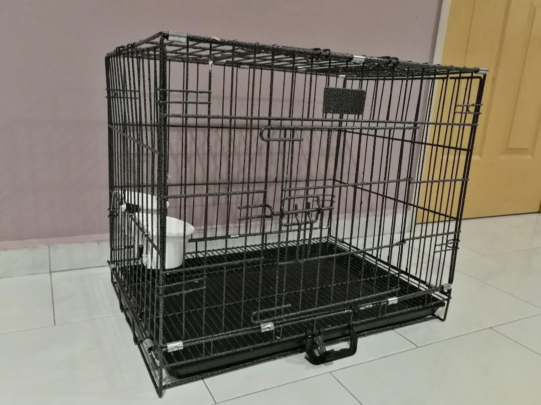 Pet Cage, cage, Pet Supplies, Homes & Other Pet Accessories on Carousell