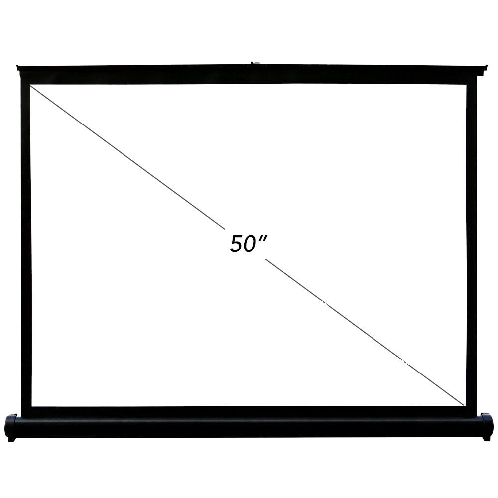 Projector Screen 50 inch x kimi -New ( Negotiable), TV & Home ...