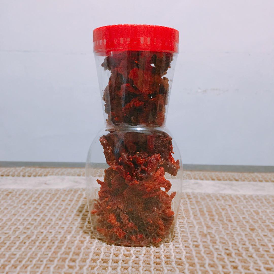 Sweet & Semi Spicy Pusit, Food & Drinks, Packaged & Instant Food on ...