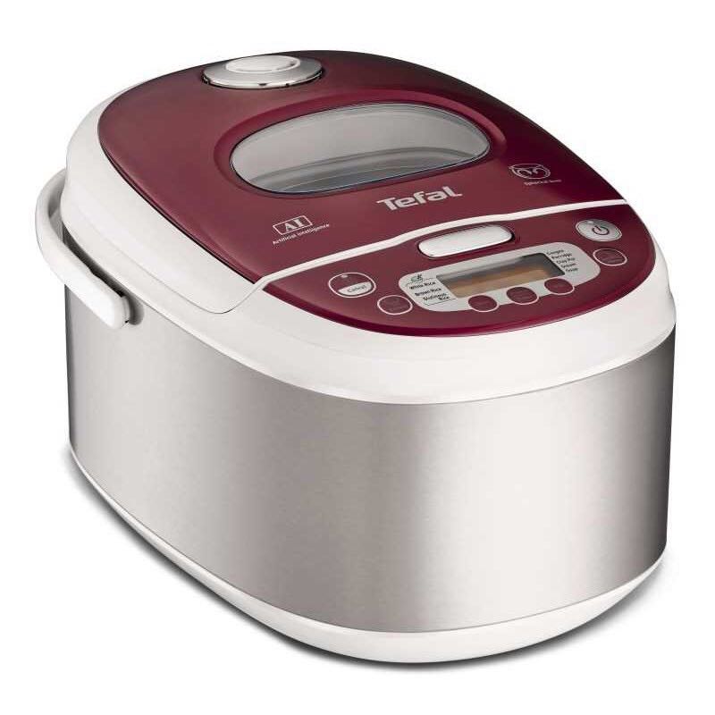 Tefal RK8115 (1.0Litre) Rice Cooker complete set in box, TV & Home ...