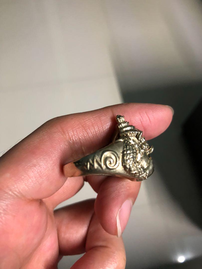 Thai Amulet - LP Up - Rahu Ring, Hobbies & Toys, Memorabilia ...