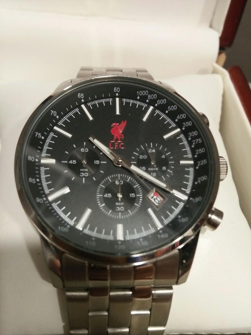 UNWORN AND NEW! Limited Edition Official Liverpool Football Club Season ...